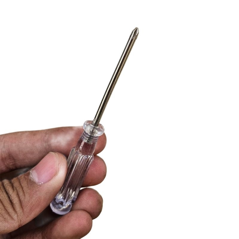 Jual Obeng Kecil Plus Untuk Baut Kecil Di Elektronik / Mainan - Obeng ...