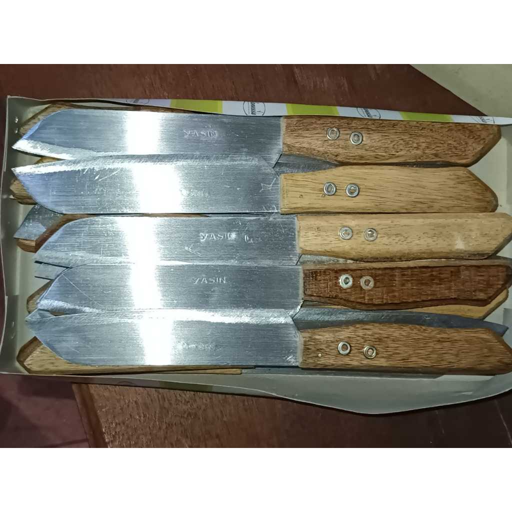 Jual Pisau Dapur Tajam | Shopee Indonesia