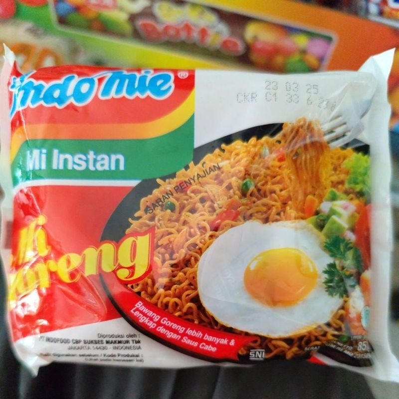 Jual indomi ukuran standar harga satuan | Shopee Indonesia
