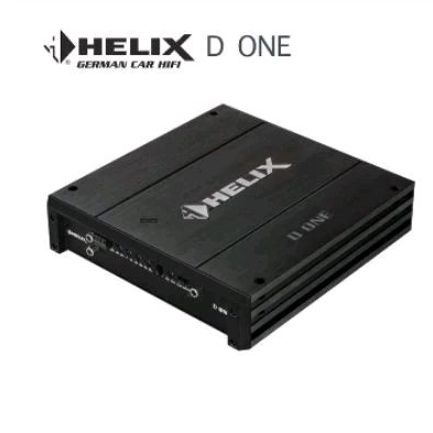 Jual Power Helix D ONE - Amplifier Helix D ONE - Power Monoblock Helix D ONE - Power Amplifier ...