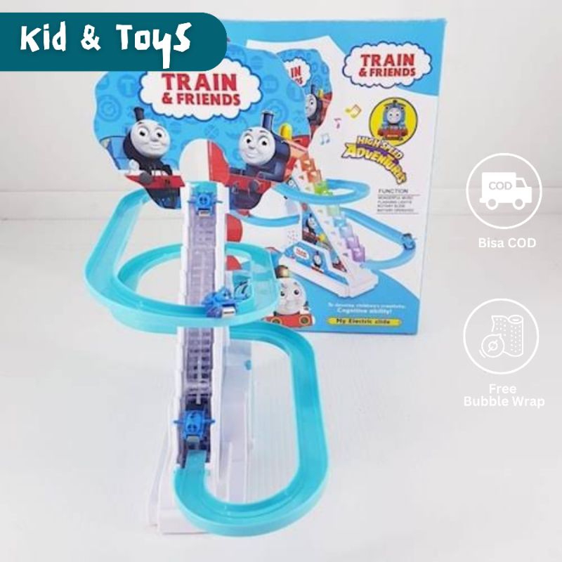 Jual Mainan Thomas Train & Friends / Mainan Kereta Keretaan | Shopee ...