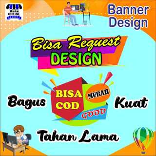 Jual Banner Spanduk MMT Toko Aksesoris ATK dan Fotocopy Dengan Design ...