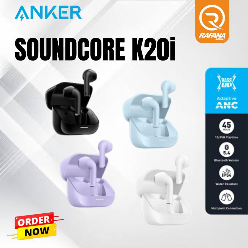 Jual Soundcore K20i TWS by Anker | Shopee Indonesia