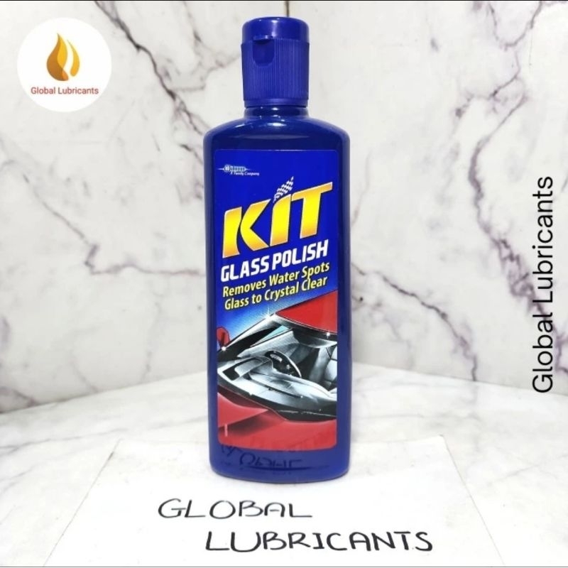 Jual KIT Glass Polish 170mL (Pembersih Jamur Kaca/ Water Spots ...