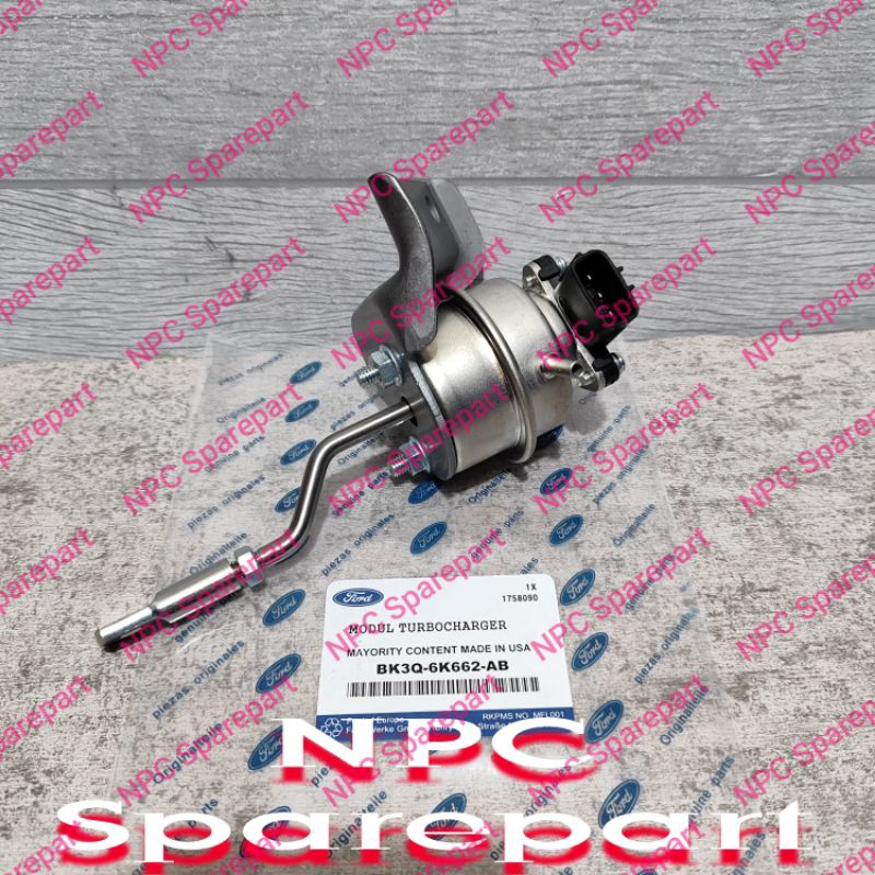 Jual Sensor Modul Actuator Vacuum Vacum Vakum Turbo Ford Ranger T6 Base ...