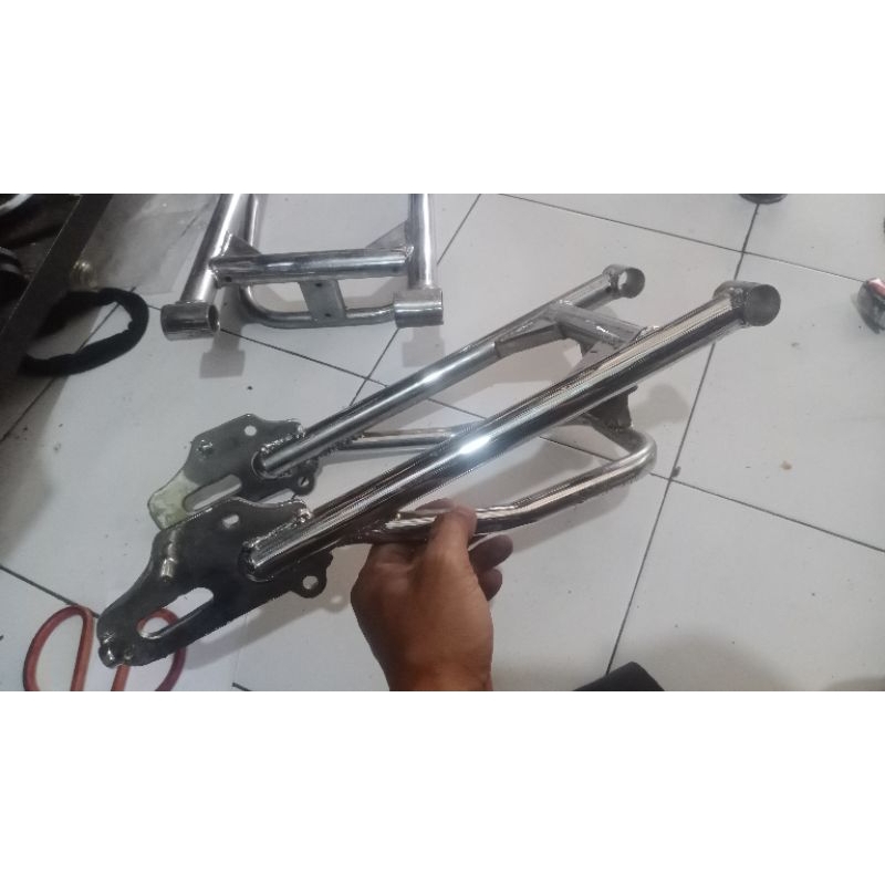 Jual Arm cb arm gl model b-pro baru stok lama arm gl model ninja arm ...