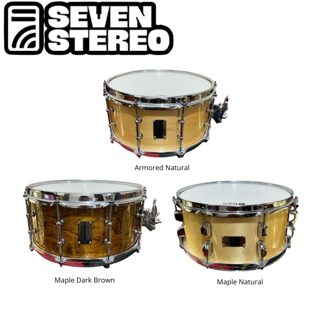 Jual Kyre Freyr Maple Snare 14x6.5 - Snare Drum Kyre | Shopee Indonesia