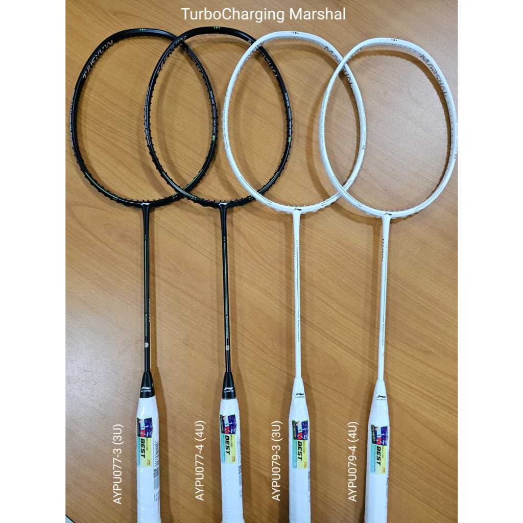Jual Raket Badminton Li-Ning LINING TURBOCHARGING MARSHAL / TC MARSHAL ...