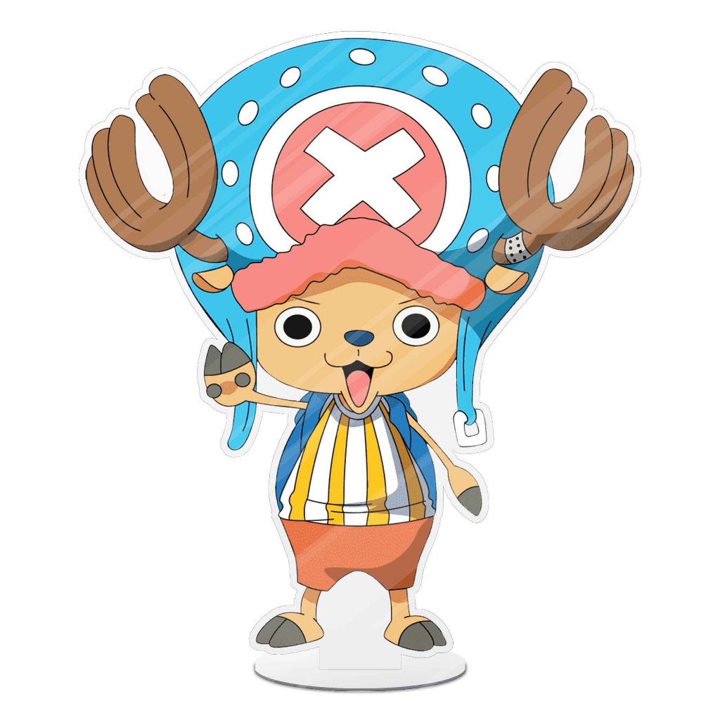 Jual Stand akrilik figure anime SHP TONY TONY CHOPPER standee 20cm ...