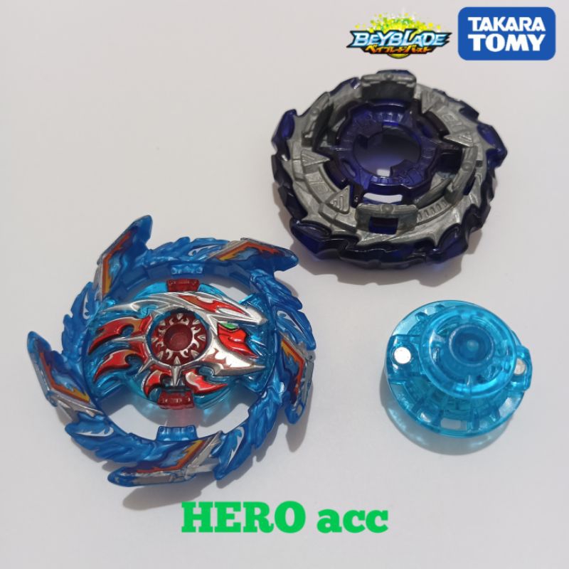 Jual Beyblade Burst Superking King Helios Original TAKARA TOMY | Shopee ...