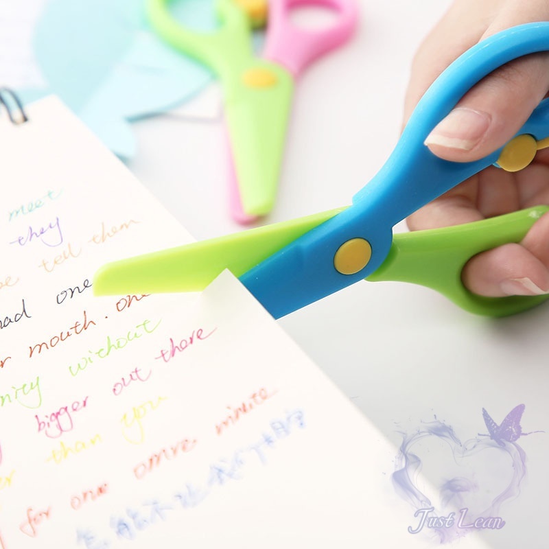 Jual Gunting Anak-Anak Gunting Plastik Pengaman Gunting Plastik Buatan ...