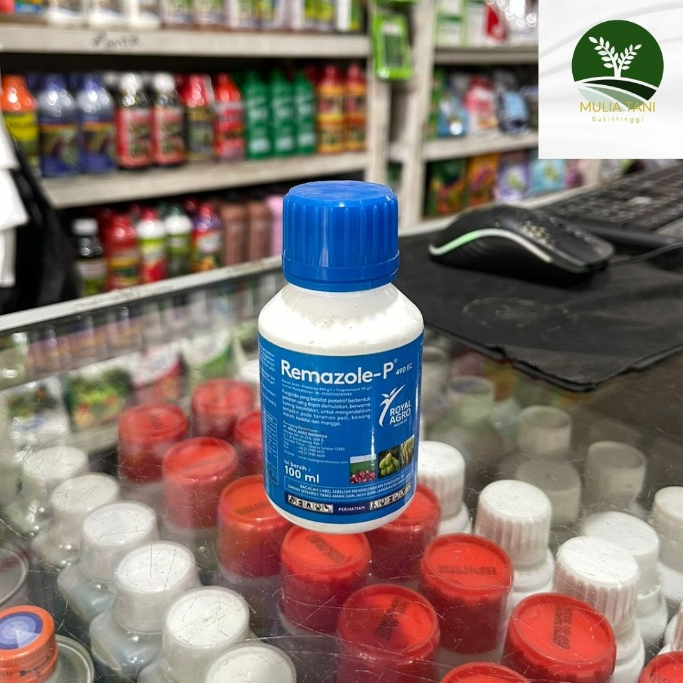 Jual Remazole P 490 EC 100 ML Fungisida | Shopee Indonesia