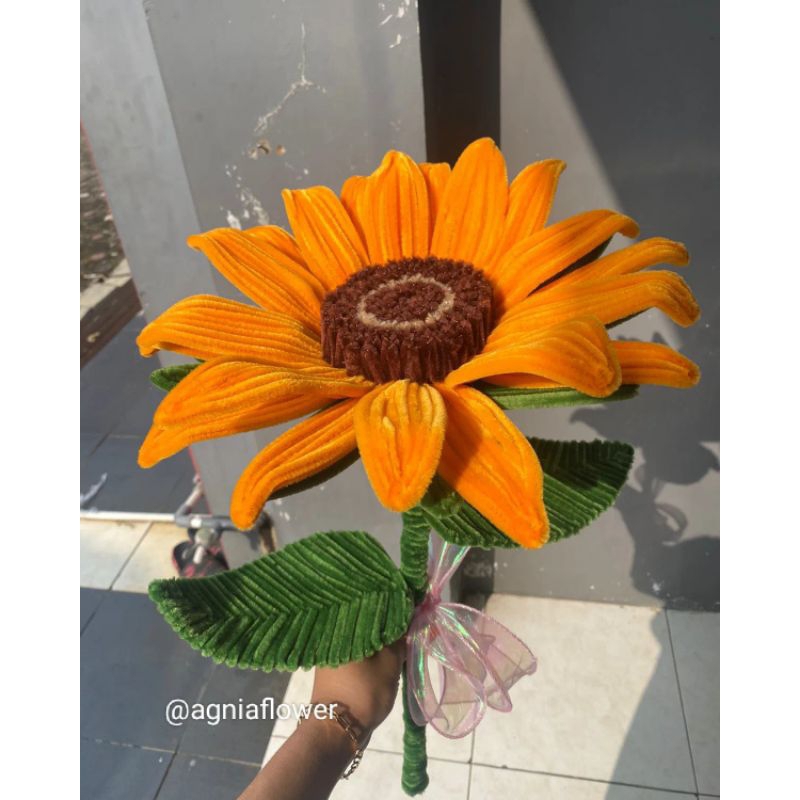Jual giant sunflower pipe cleaner | Shopee Indonesia
