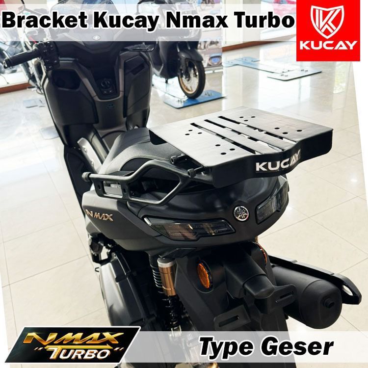 Jual Bracket Motor Kucay Nmax Turbo | Kucay Nmax Turbo | Breket Kucay ...