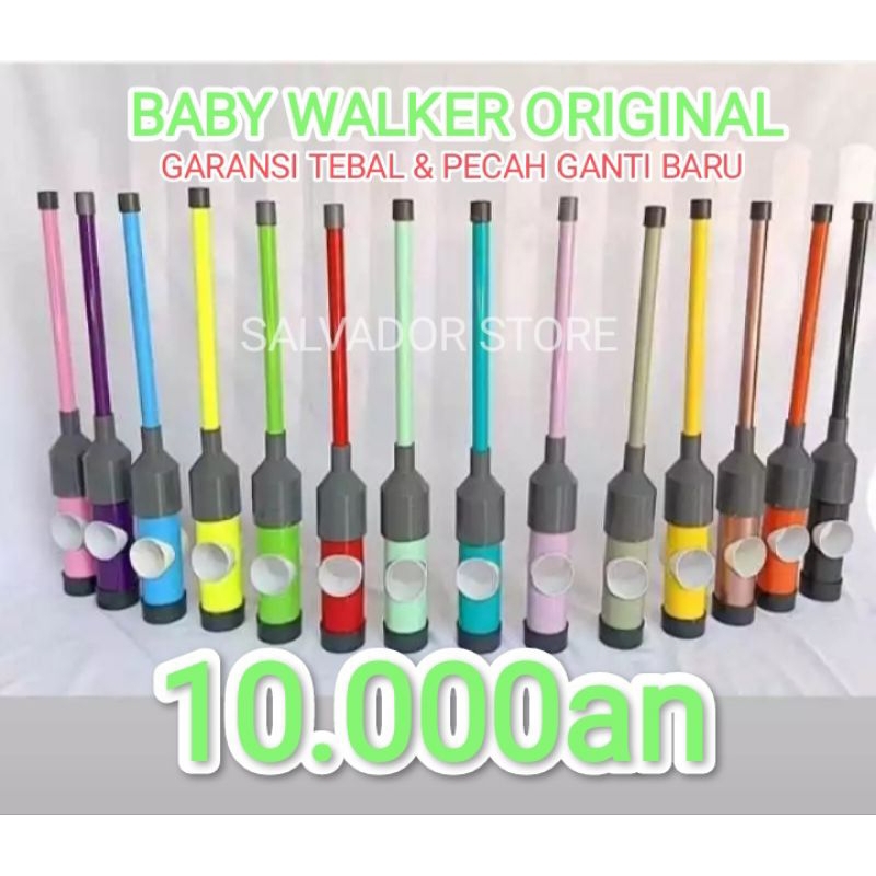Jual Push walker pipa paralon galon, Baby walker pipa paralon galon ...