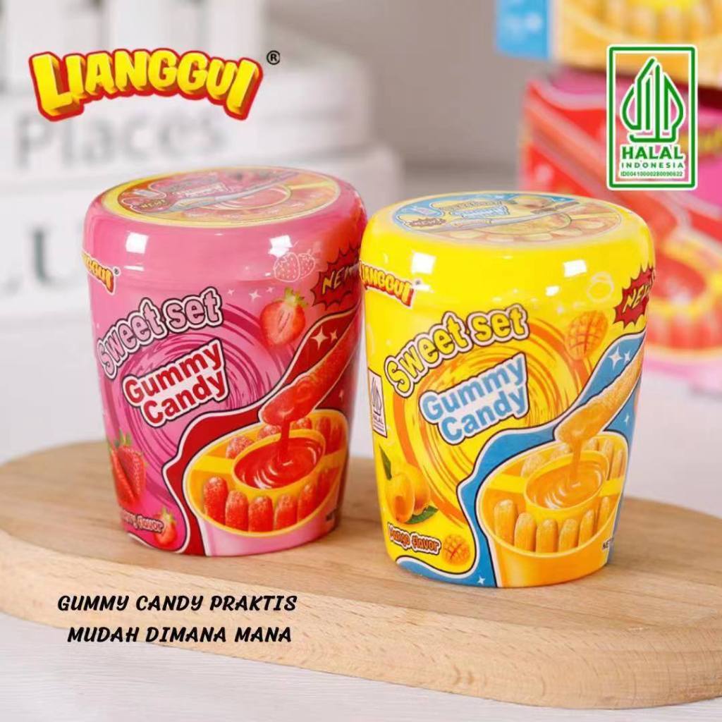 Jual Permen Keras Isi Selai Permen Viral Cocok Untuk Keluarga Cemilan ...