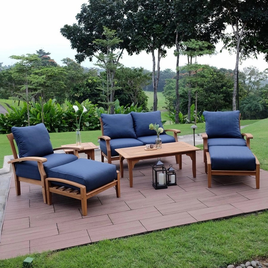 Jual Kursi Sofa Tamu Jati Minimalis Sofa Santai Sofa Teras Sofa Outdoor ...