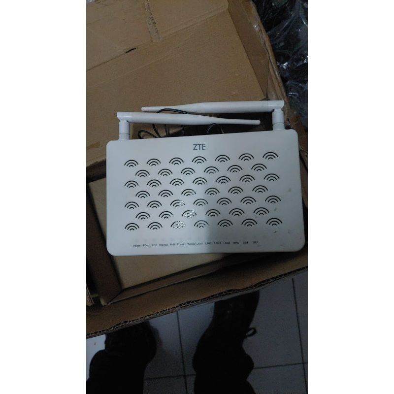Jual ZTE V1 Port Biru Unit Only | Shopee Indonesia