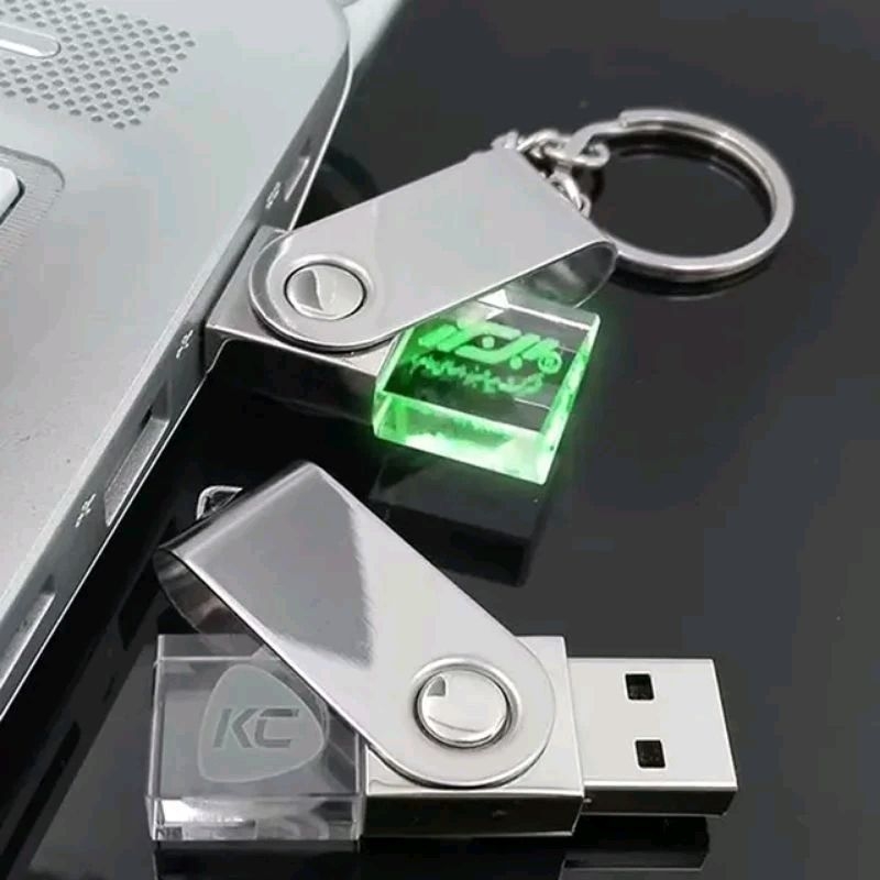 Jual Flashdisk Kristal led mini | Shopee Indonesia
