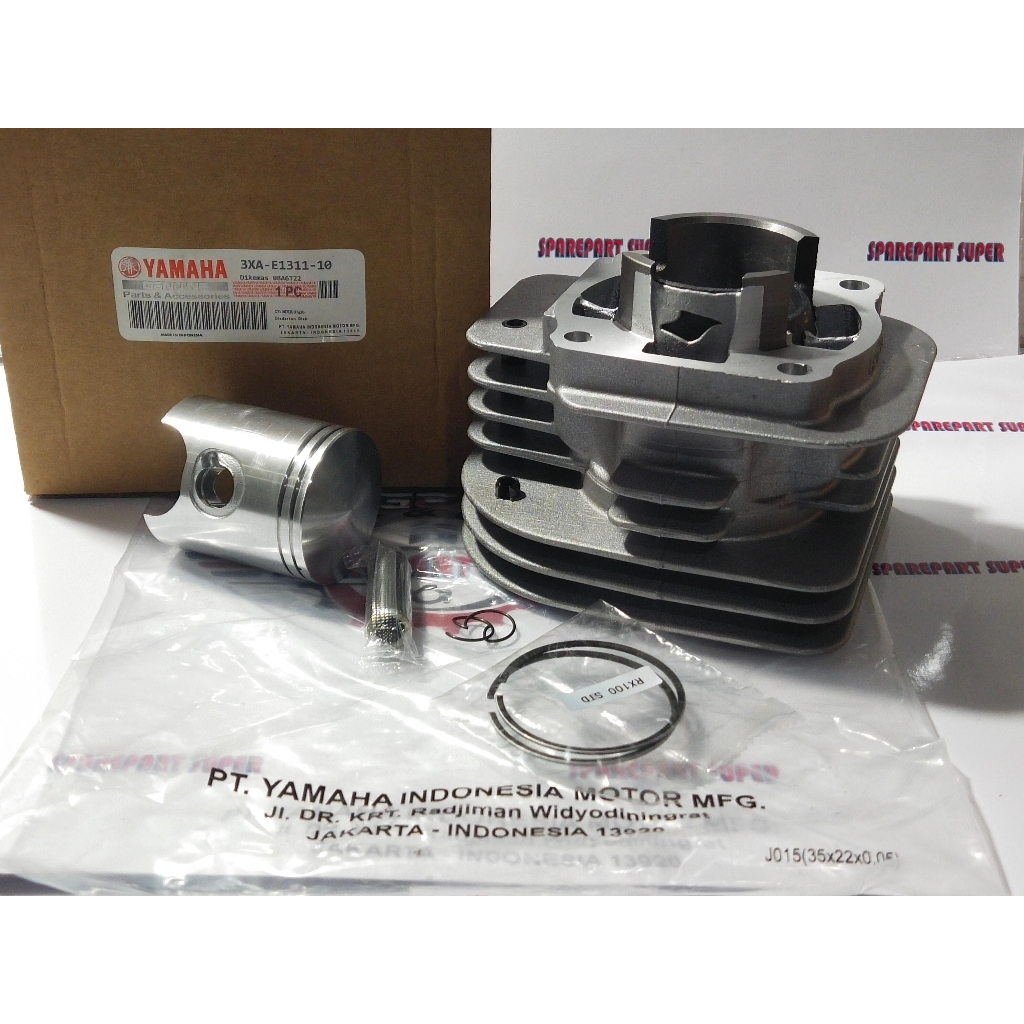 Jual BLOK SEHER 3XA YAMAHA F1ZR BLOK SEHER SEPEDA MOTOR YAMAHA F1ZR ...