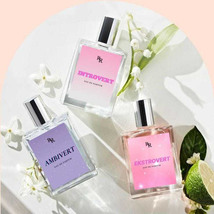 Jual PAKET HEMAT 3 PARFUM RR ORIGINAL // PARFUM WANITA DEWASA // PARFUM ...