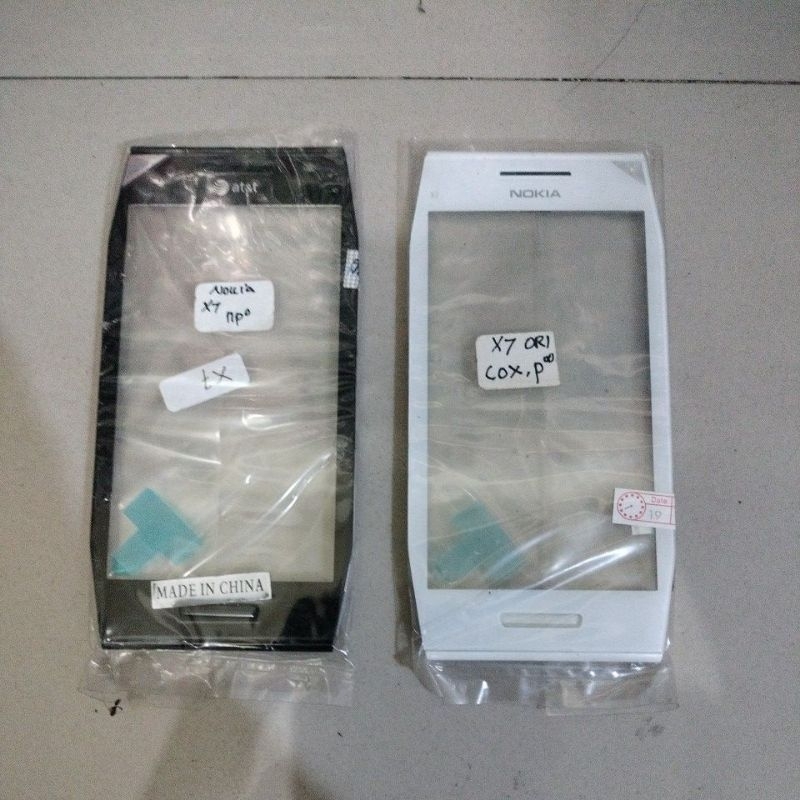 Jual ts/touchsreen layar sentuh nokia X7 | Shopee Indonesia