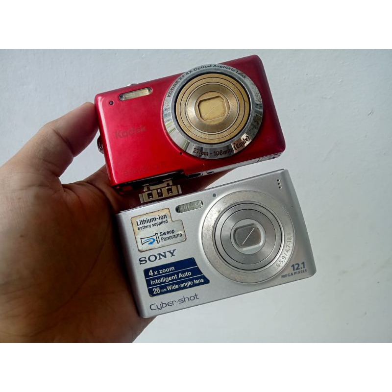 Jual Digicam, kodak&sony | Shopee Indonesia