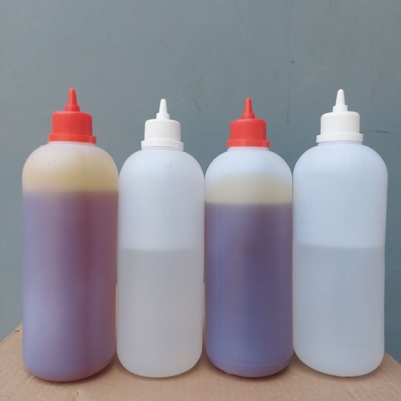 Jual Lem EPOXY POLOS SUPER ISI FULL Resin & hardener (BESAR)kualitas ...