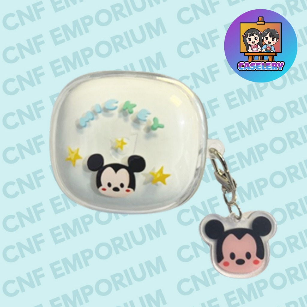 Jual Case Soundcore R50i Bening Karakter Premium Quality Soft Silicon ...