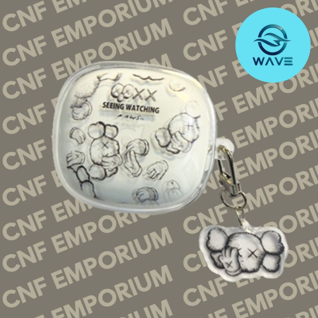 Jual Case Soundcore R50i Bening Karakter Premium Quality Soft Silicon ...