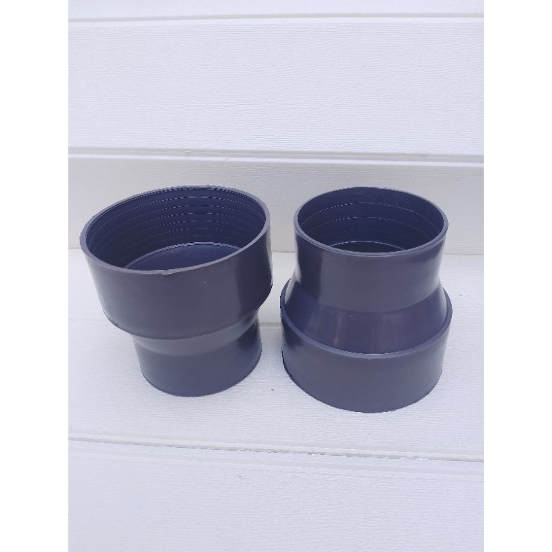 Jual V-SOCK 4x3" Sambungan Pipa PVC 4 ke 3 Reducer Reducing Overloop ...