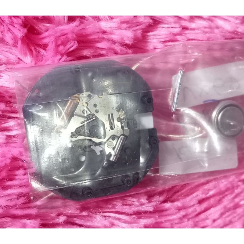 Jual mesin jam tangan vx 62 tanggal kanan | Shopee Indonesia