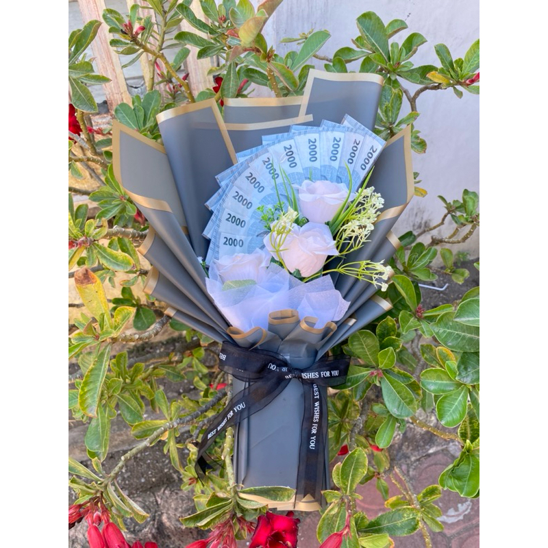 Jual Medium Baca diskripsi !! Tempat Bucket Bouquet Buket Bouket Bunga ...