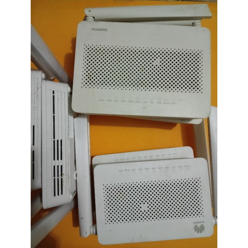 Jual HUAWEI 5V5 HG8145V5 / 1V5 EG8041V5 MODEM ONT DualBand 5Ghz/2.4Ghz ...