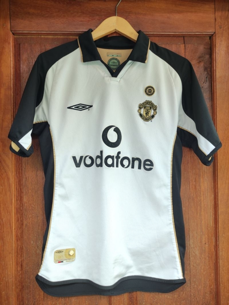 Jual Jersey Manchester United Centenary Original | Shopee Indonesia