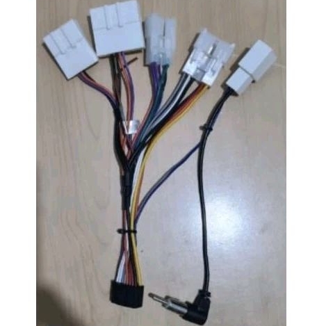 Jual Soket Android PnP Toyota | Shopee Indonesia