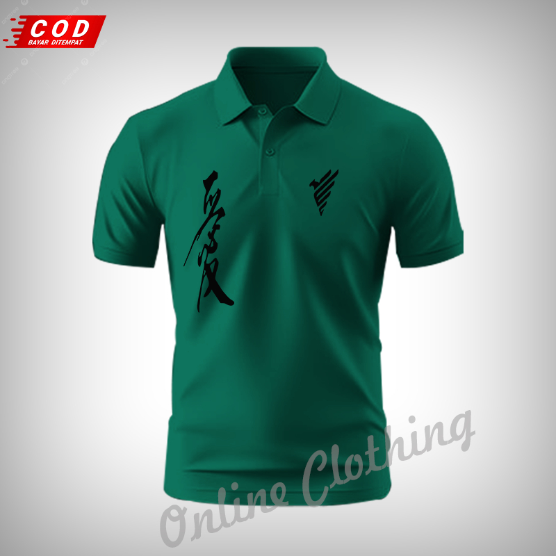 Jual Kaus Polo Kerah Pria -Kaos Polo-shirt Terbaru-Kaos Polo Cress ...