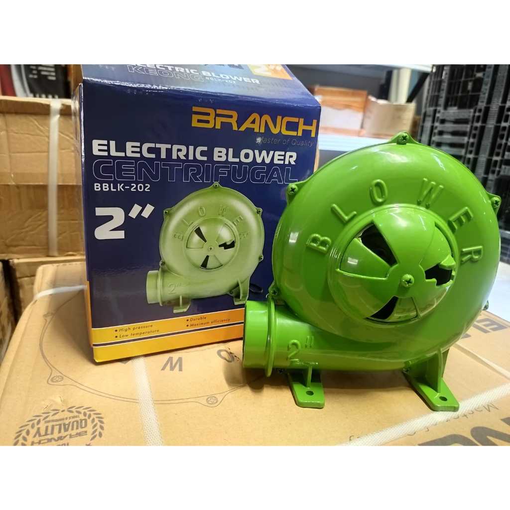 Jual Mesin Blower Udara 2 Inch Elektric Elektrik Blower 2" Blower Keong ...