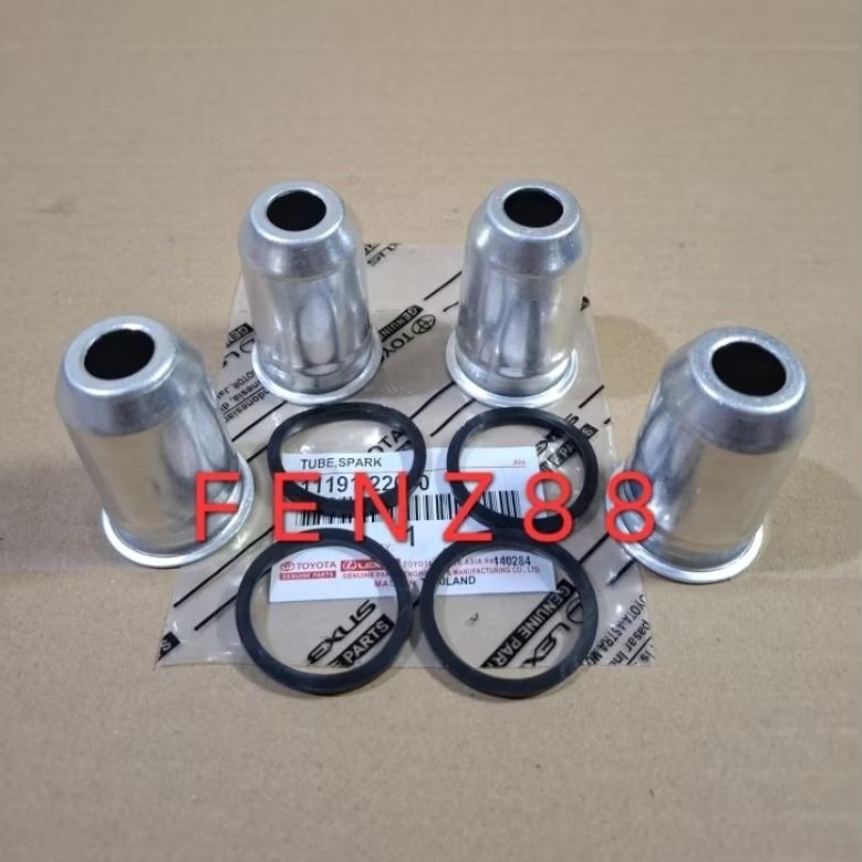 Jual SELONGSONG BUSI TABUNG BUSI + SEAL BUSI KIJANG 4K 5K 7K KAPSUL ...