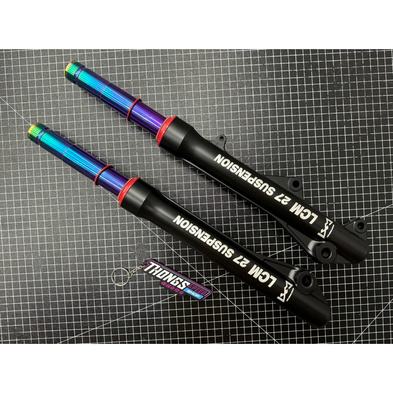 Jual Bottom Shock LCM 27 Suspension Vario Scoopy Beat | Shopee Indonesia