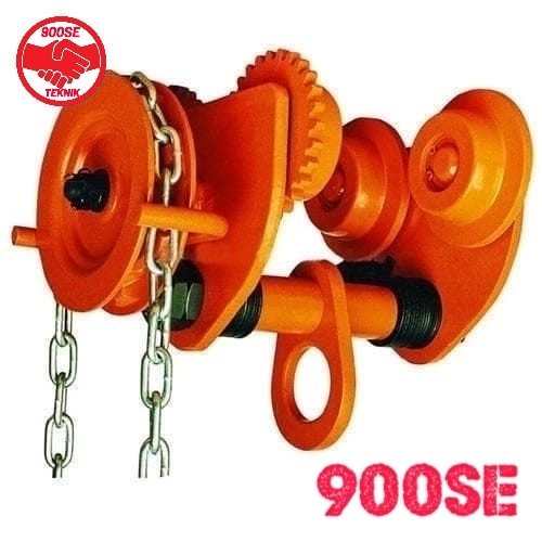 Jual Gear Troli Hoist Takel | 500 Kg , 1 Ton , 2 Ton , 3 Ton , 5 Ton ...