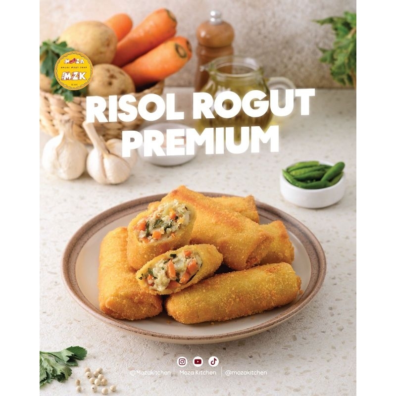 Jual Risol Rogut Ayam | Shopee Indonesia