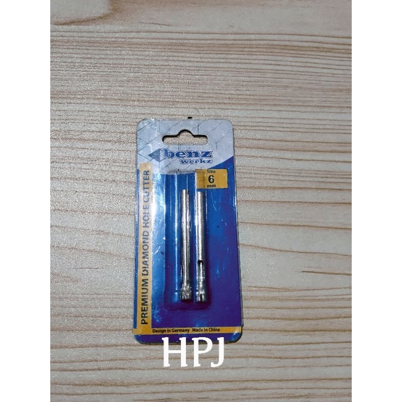 Jual Mata Bor Kaca Benz keramik Granit , Diamond Holesaw Benz | Shopee ...