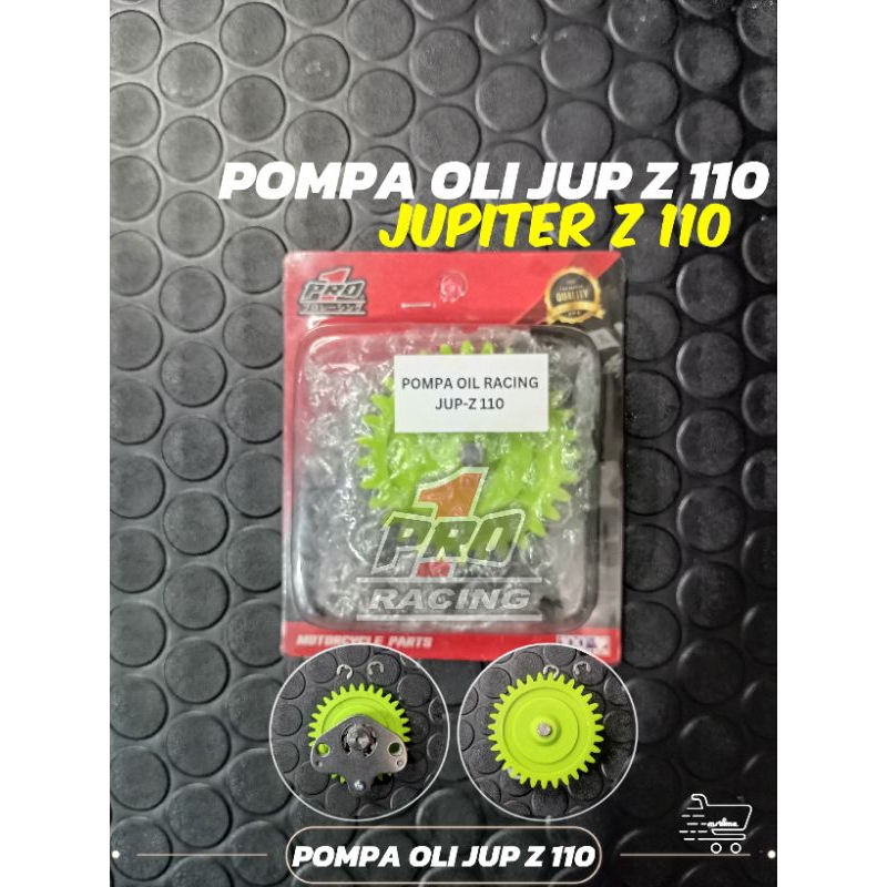 Jual POMPA OLI VEGA JUP Z RACING JUPITER Z 110 OIL PUMP ASSY PRO1 | Shopee Indonesia