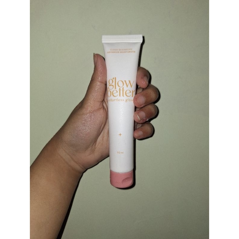 Jual glow better moisturizer | Shopee Indonesia
