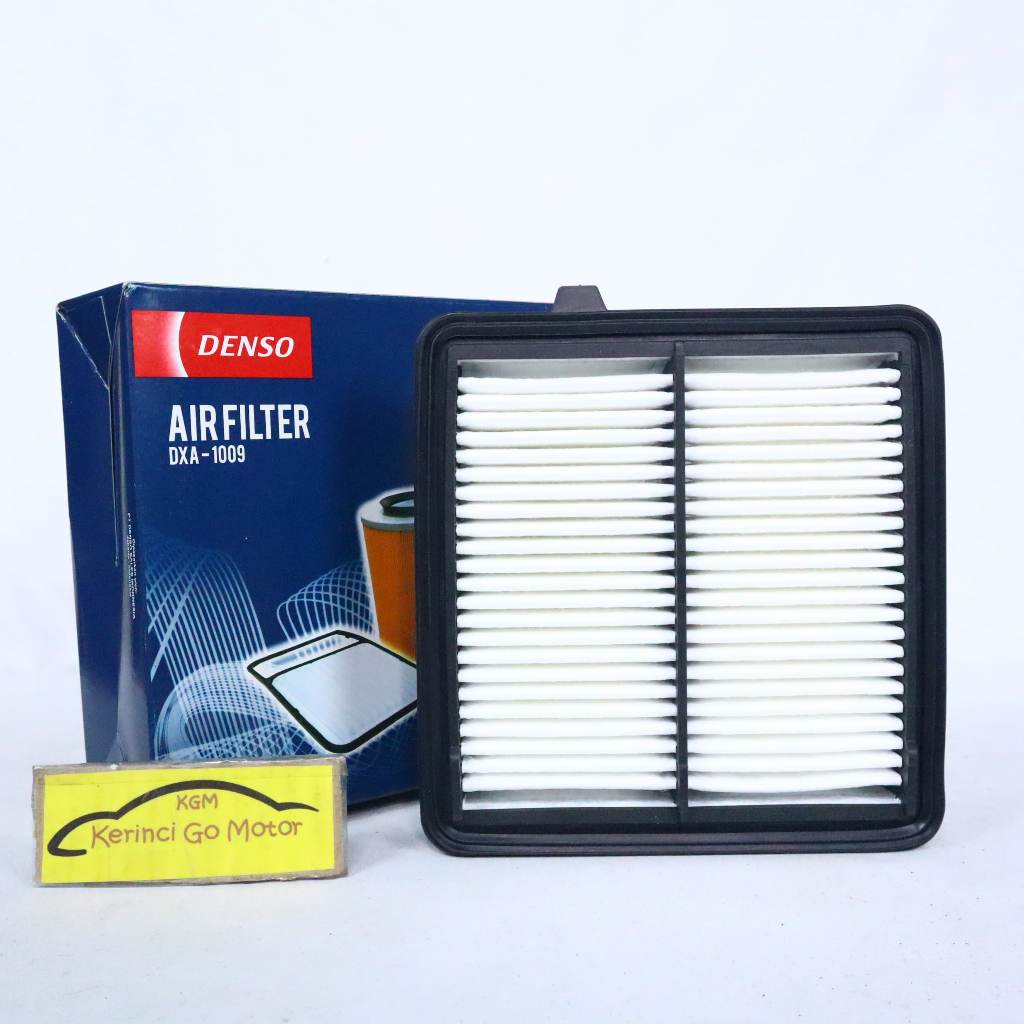 Jual Denso Filter Udara DXA-1009 Saringan Angin Air Jazz RS New City 08 ...