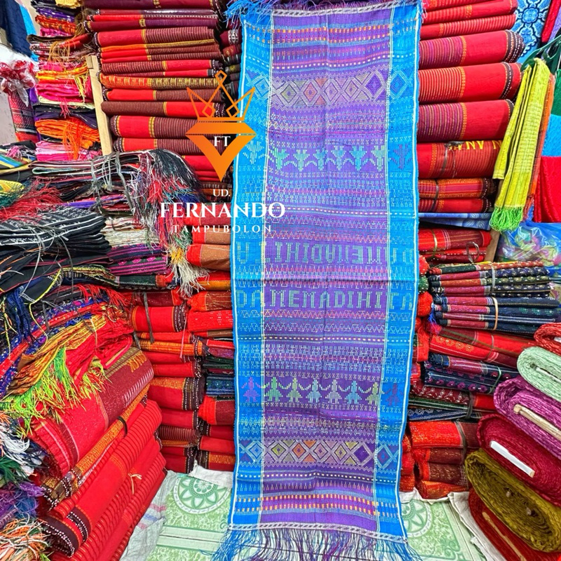 Jual Ulos Hande-Hande Jumbo Platinum Sadum Tarutung Full Simata Ulos Pernikahan Pakaian ...