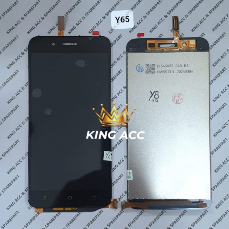 Jual LCD TOUCHSCREEN VIVO Y65 Y66 | Shopee Indonesia