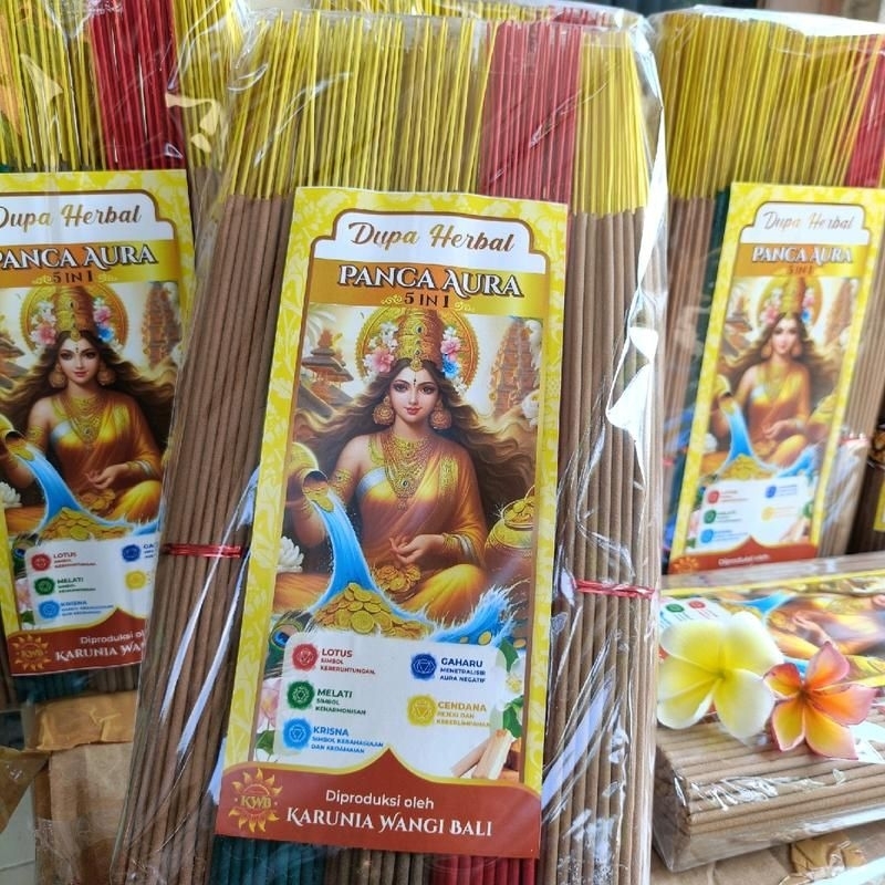 Jual dupa panca aura/dupa herbal/dupa blesing/dupa pasupati alam ...
