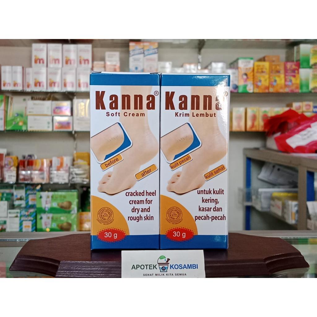 Jual KANNA CREAM 30 GR | Shopee Indonesia